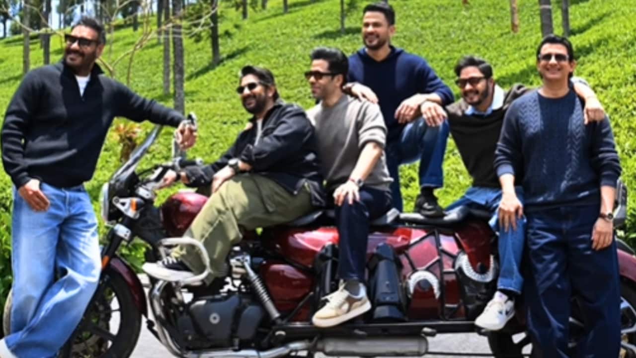 Golmaal 5 kicks off Ooty schedule; Rohit Shetty shares fun bts glimpse ...