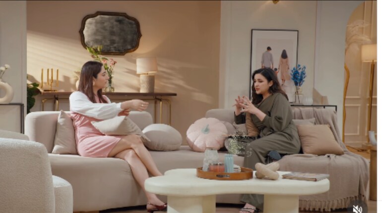 Parineeti Chopra’s Mom Talks: Disha Parmar talks about breastfeeding ...
