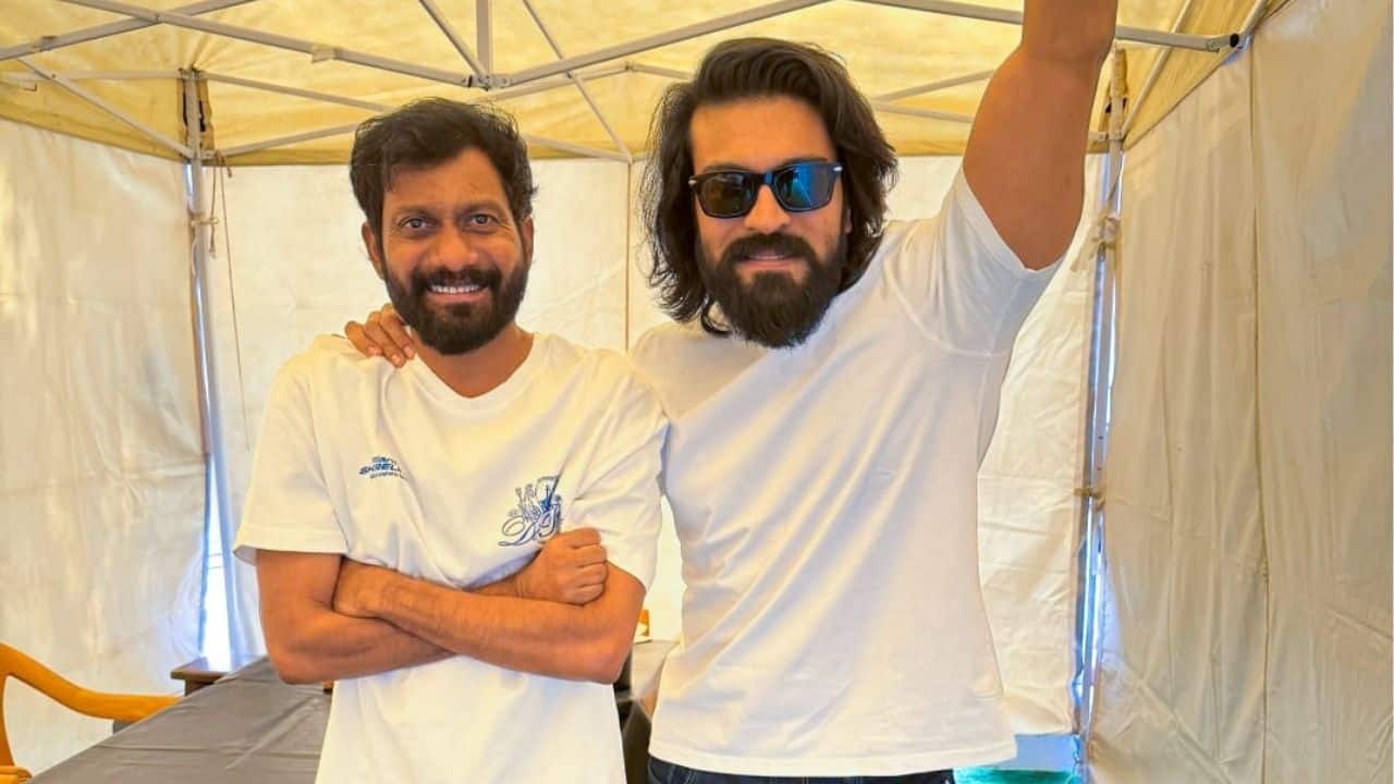 Ram Charan hails Buchi Babu Sana ahead of Peddi release: ‘National ...