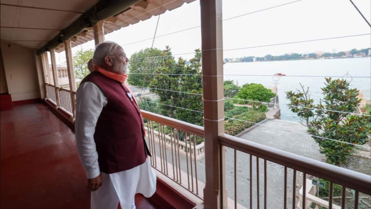 PM Modi's Belur Math visit: BJP's religious outreach in Bengal and role ...