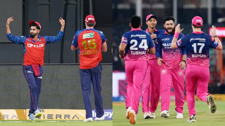 PBKS vs RR, IPL Match Today: Team prediction, head-to-head, pitch ...
