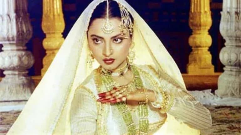 Rekha’s Umrao Jaan to have European premiere at UK Asian Film Festival