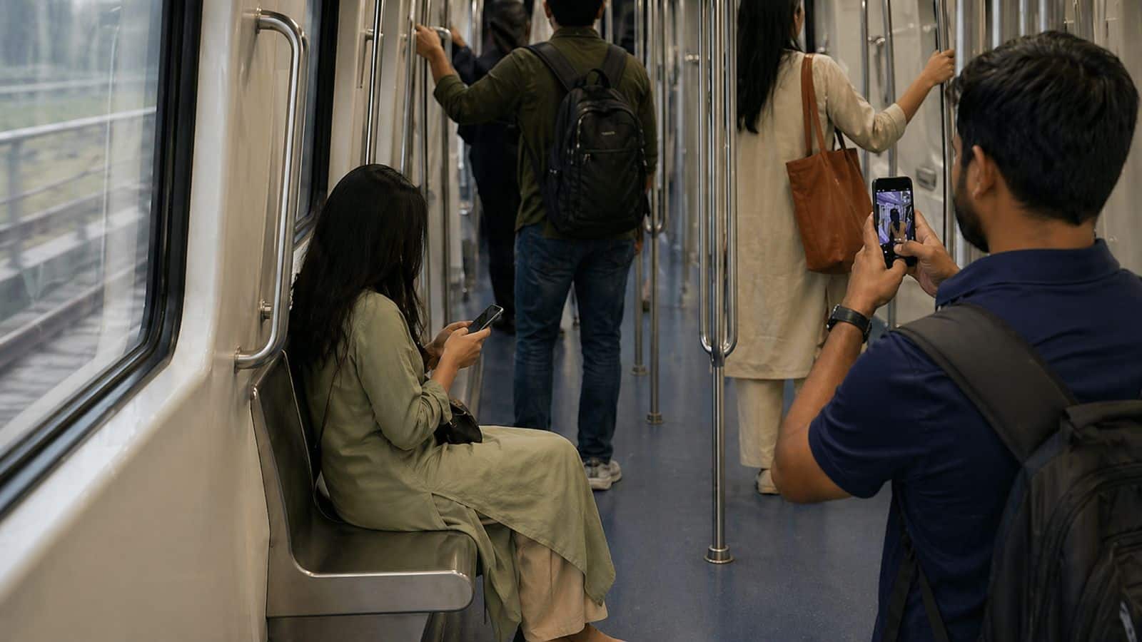 'What is this Metro Chicks?': Karnataka HC slams Bengaluru content ...