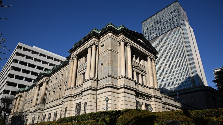 Bank of Japan holds key rate as Middle East war dims outlook