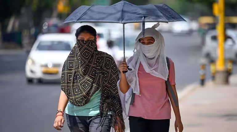 Gujarat heatwave: IMD issues orange alert for Ahmedabad as mercury ...