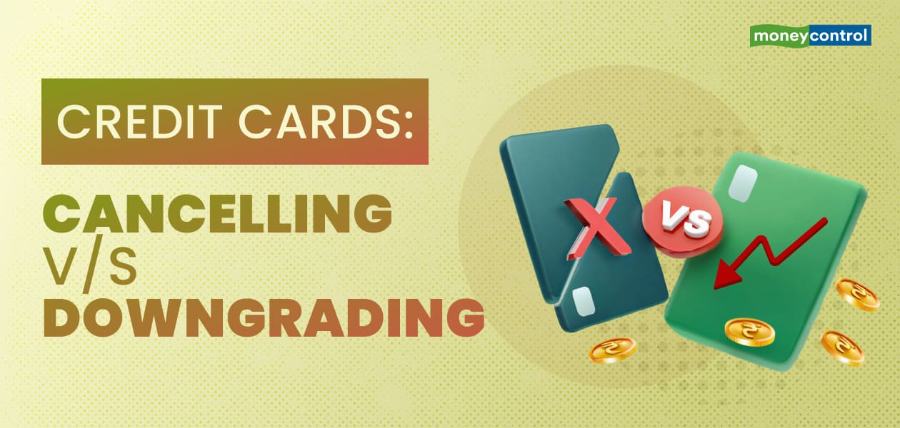 Your essential guide to downgrade credit card