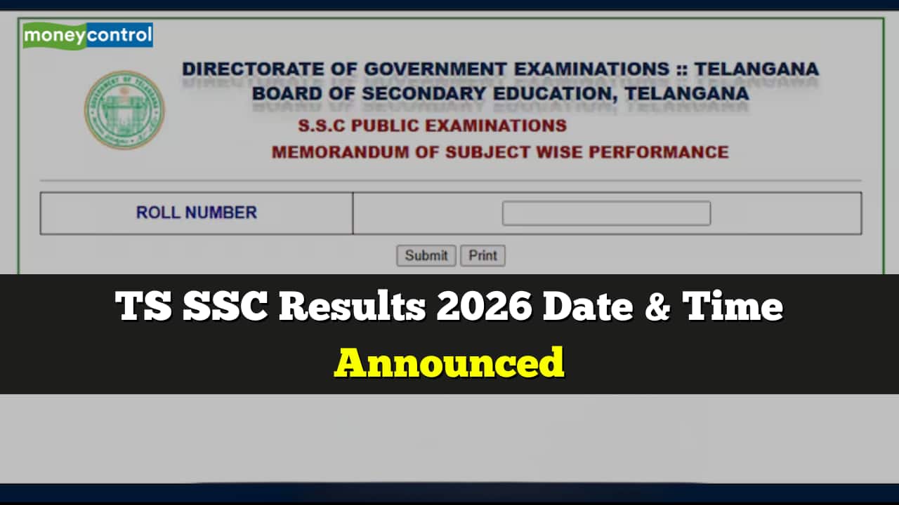 TS SSC Results 2026 Date & Time Announced: Here's how to check you ...