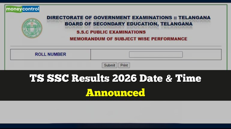 TS SSC Results 2026 Date & Time Announced: Here's how to check you ...