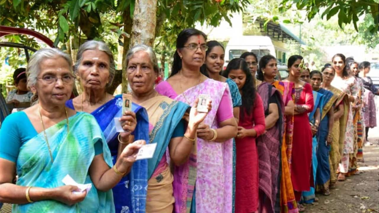 Today’s Chanakya Kerala Exit Poll 2026: Hung Assembly likely, UDF holds ...