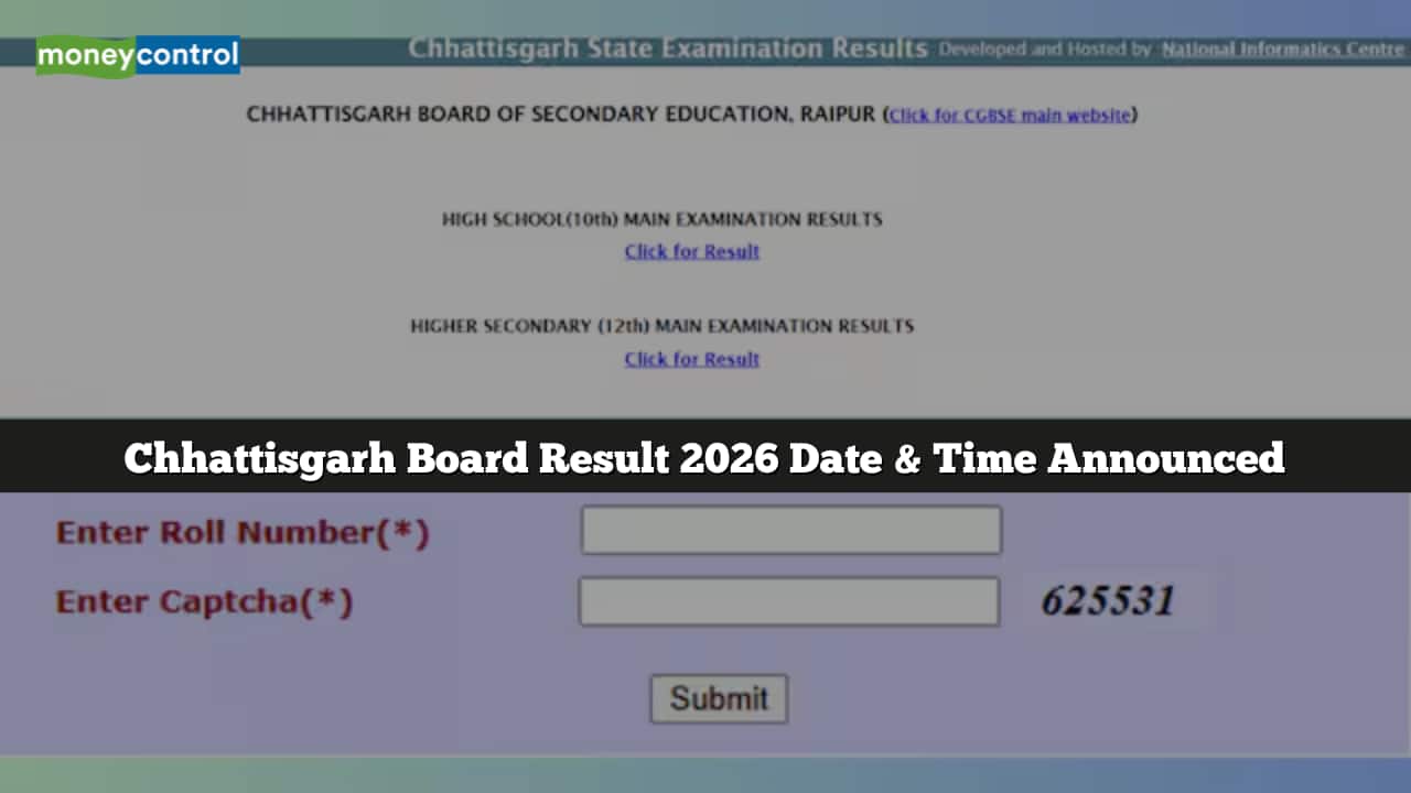 Chhattisgarh Board Result 2026 Date & Time Announced: CGBSE Class 10th ...