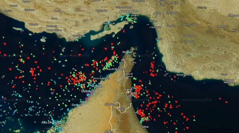 Iran war redraws Middle East map as Gulf economies, Lebanon, UAE and ...