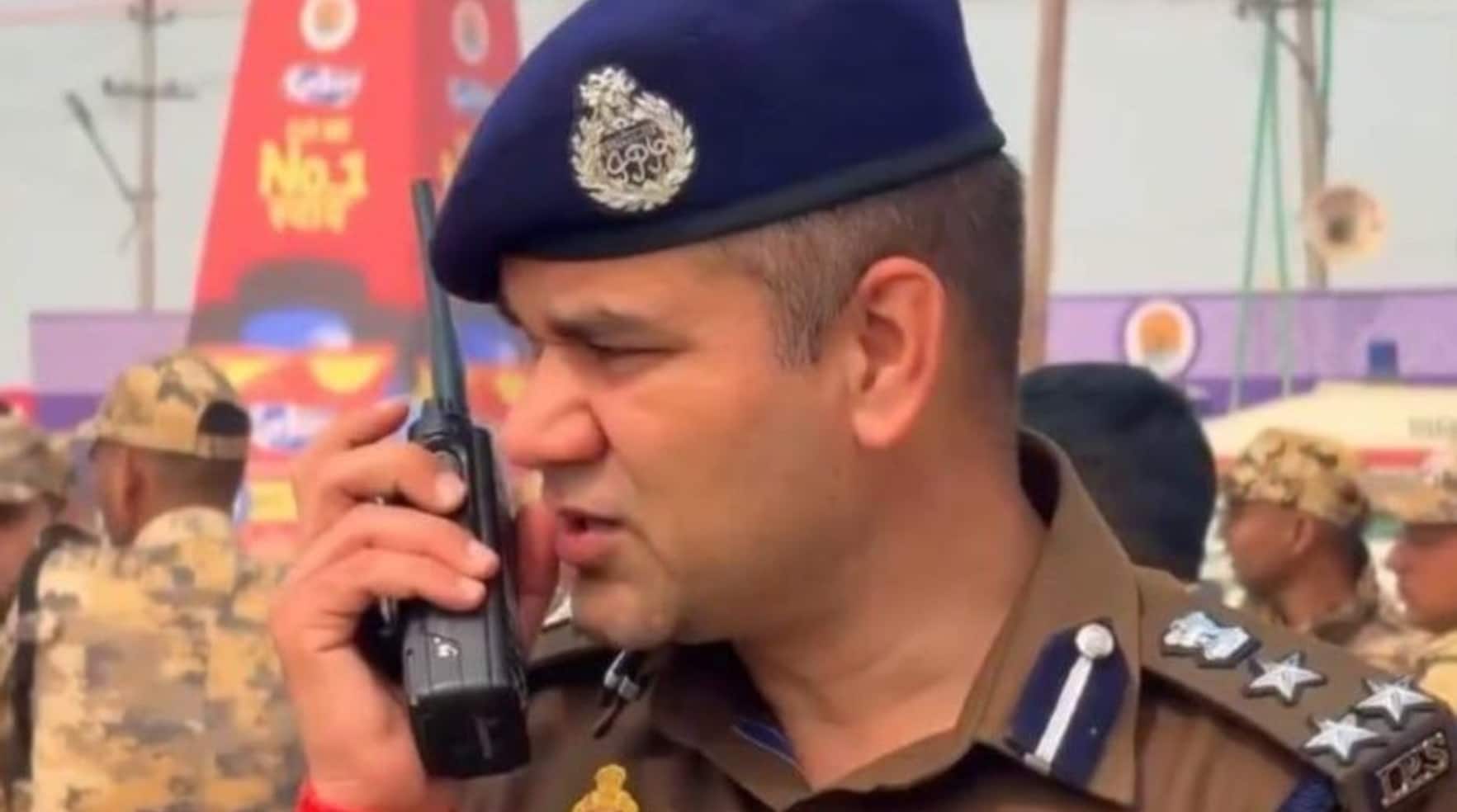 SC PIL targets 'Singham of UP' Ajay Pal Sharma, demands removal as ...