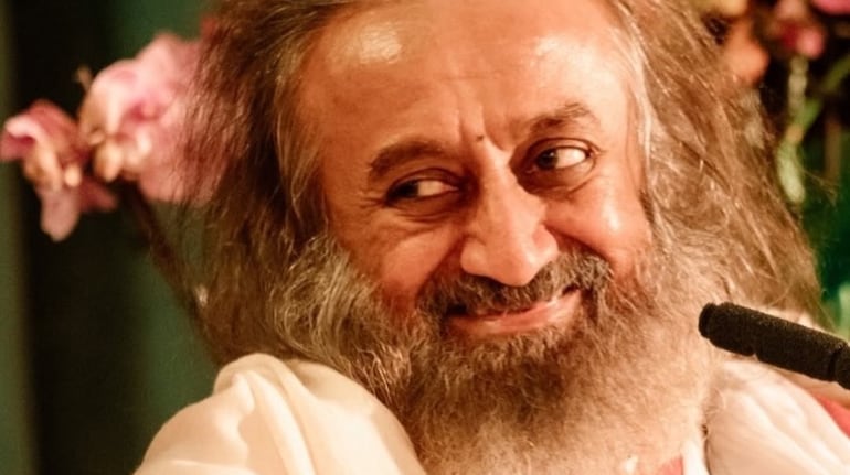 10 life lessons from Sri Sri Ravi Shankar to teach your child