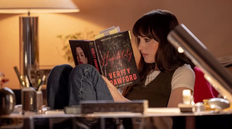 Verity trailer: Colleen Hoover based film's teaser promises a dark ...
