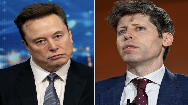 Elon Musk vs Sam Altman: Musk tells court ‘I came up with the idea ...