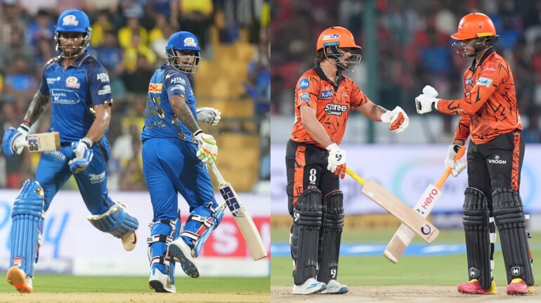 MI vs SRH, IPL Match Today: Team prediction, head-to-head, pitch report ...