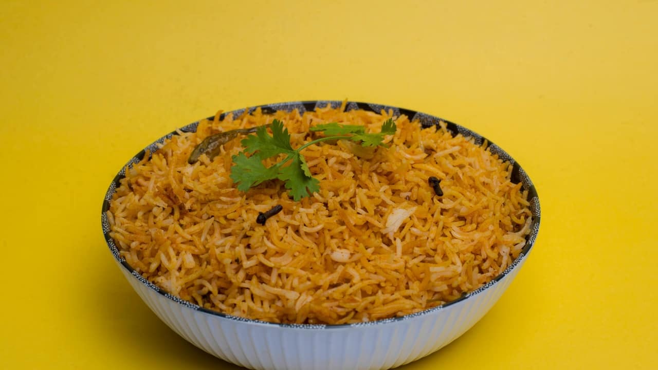 Which state in India is known as the rice capital