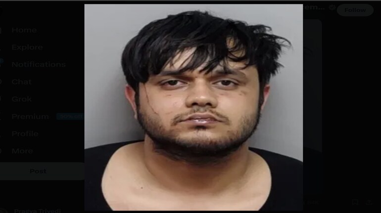Who is Atharva Vyas? Indian man arrested in US for allegedly attacking ...