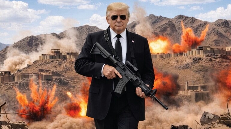 ‘No More Mr. Nice Guy!’ Trump warns Iran to ‘get smart soon’ as nuclear ...