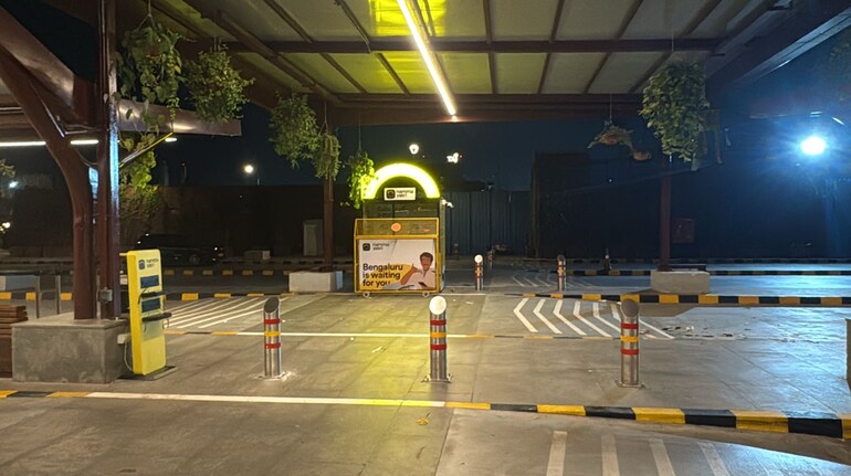 Namma Yatri opens cab pickup zone at Bengaluru airport; Rapido also in ...