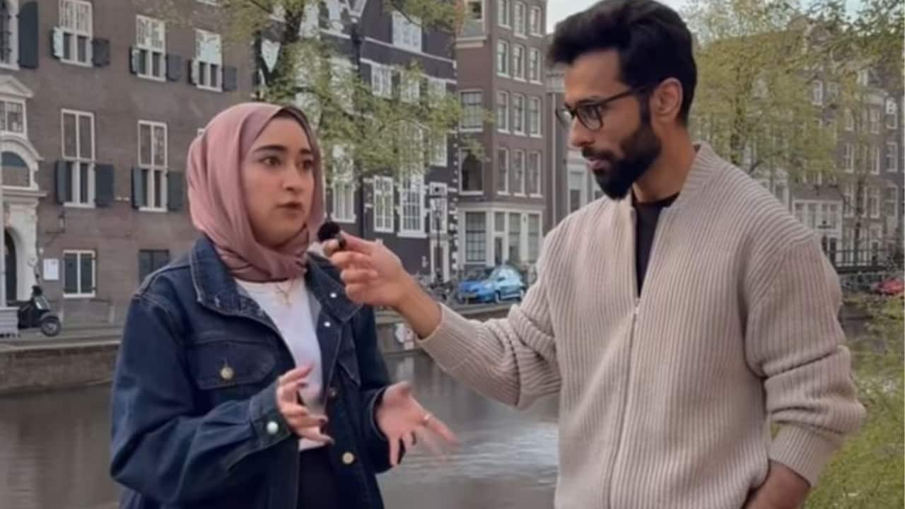 From Karachi to Amsterdam: Pakistani woman bags Tesla job with ...