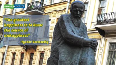 Fyodor Dostoevsky | Latest & Breaking News on Fyodor Dostoevsky ...