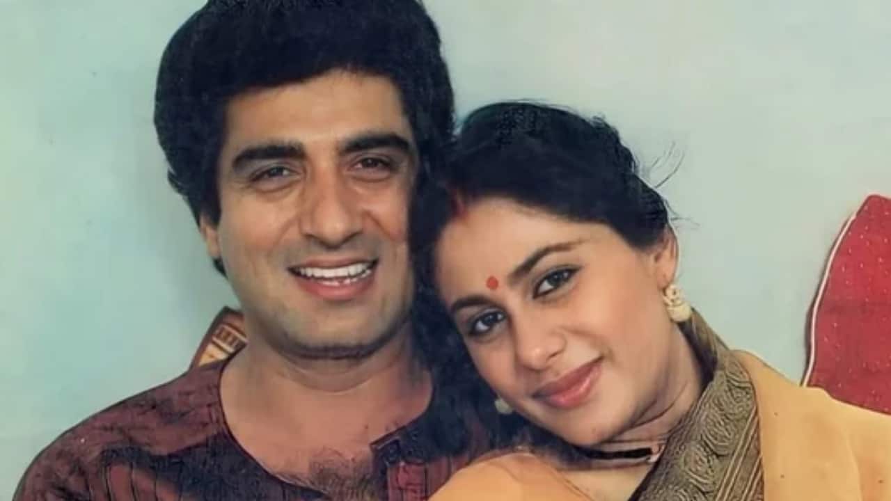 Smita Patil was alone in her final days; friends and relatives ...