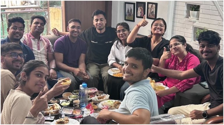 'No one eats alone': Founder enforces daily 1-hour lunch break, calls ...