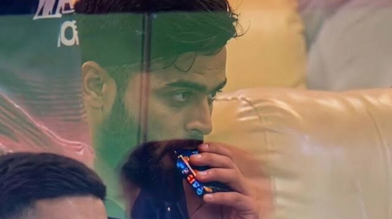 Parag fined 25% of match fees for vaping incident, BCCI exploring ...
