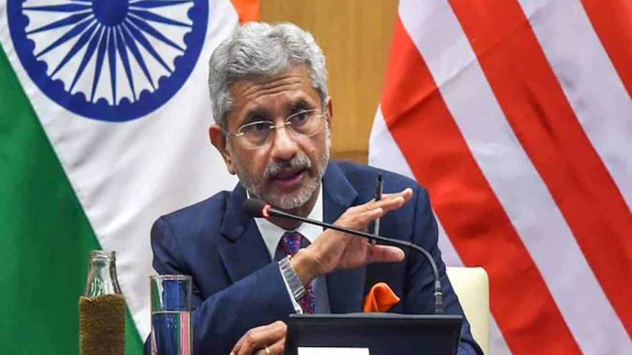 'European weapons used against India': Jaishankar's sharp reality check ...