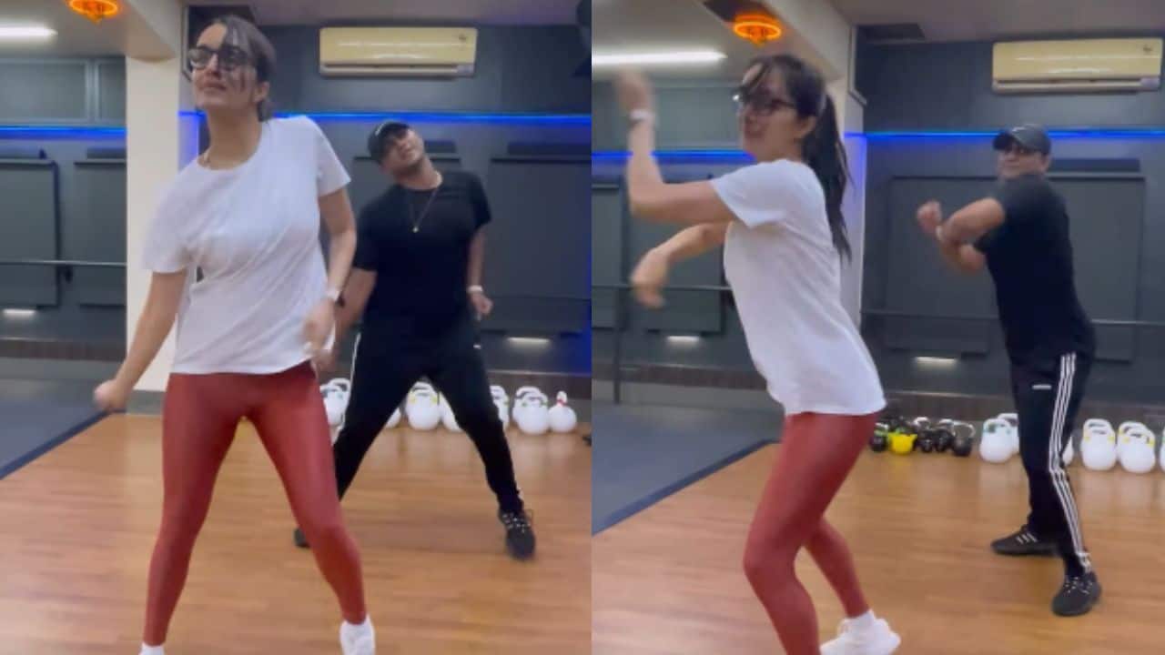 Shraddha Kapoor shows off her moves on International Dance Day with a ...