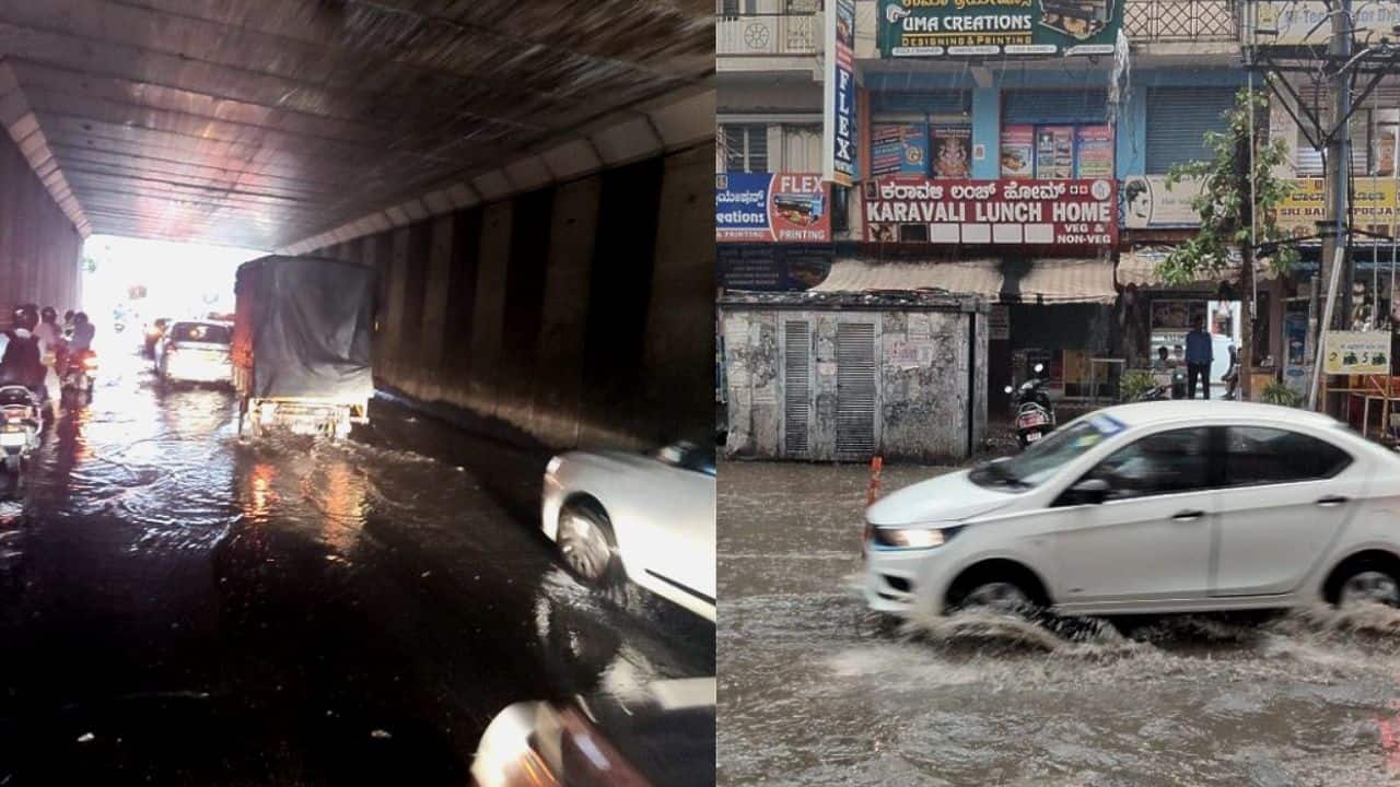 Bangalore Rain: 10 dead as heavy rain, hailstorm and strong winds wreak ...