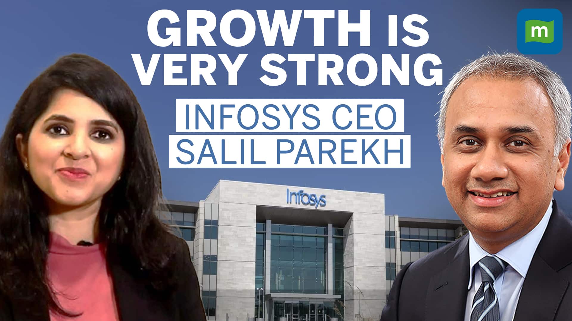 AI will be major driver of growth, will not do layoffs: Infosys CEO ...