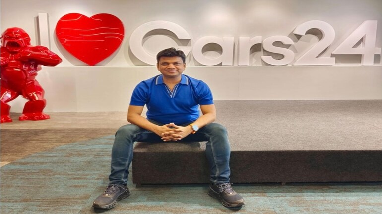 IPO-bound Cars24 co-founder Mehul Agrawal quits, second such exit in ...