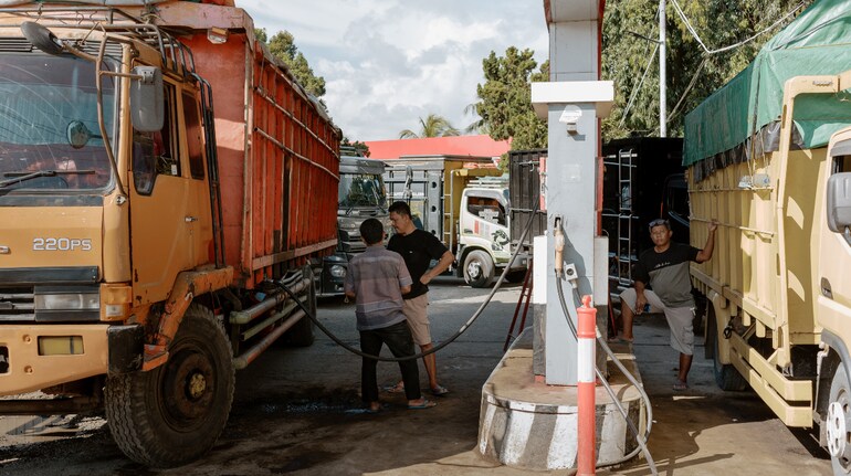 Iran war splits Asia’s diesel market into haves and have-nots