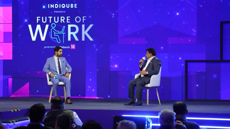 Future of Work Summit: Karnataka to lead in AI, chips, aerospace, says ...