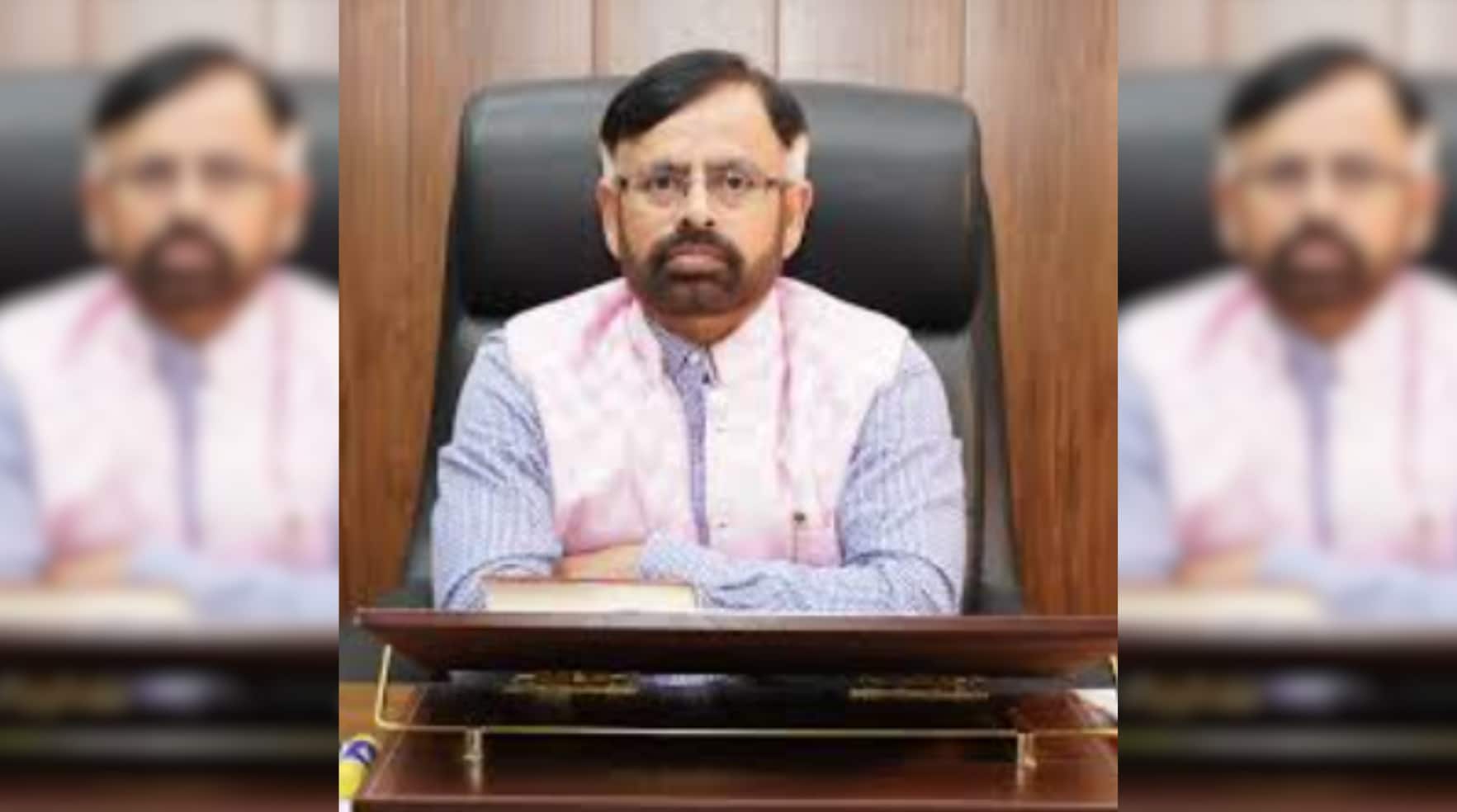 BJP backs Jamia VC Mazhar Asif's remark on 'Indians share Mahadev’s DNA ...