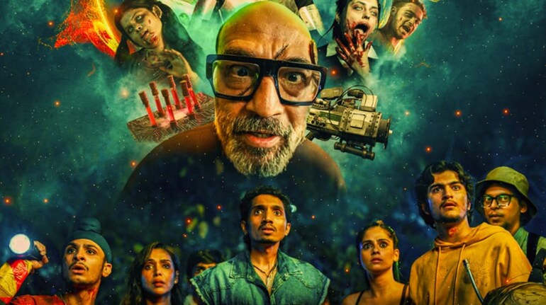 Indian Institute of Zombies trailer unveils India’s first campus Zom-Com