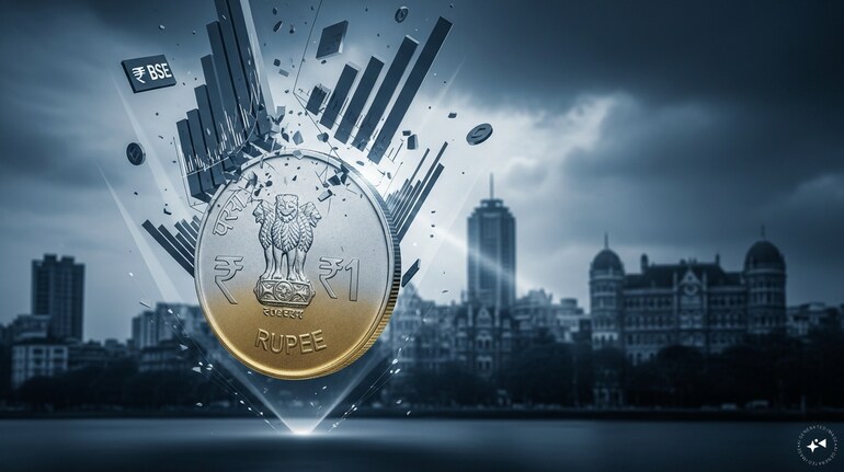 Rupee at record low of Rs 95: What should investors do now