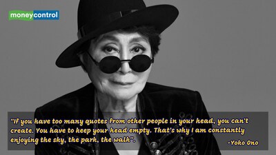 Yoko Ono | Latest & Breaking News on Yoko Ono | Photos, Videos ...