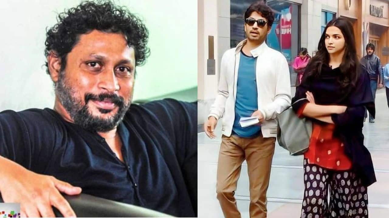 Shoojit Sircar reveals Irrfan Khan asked him to improvise the climax ...