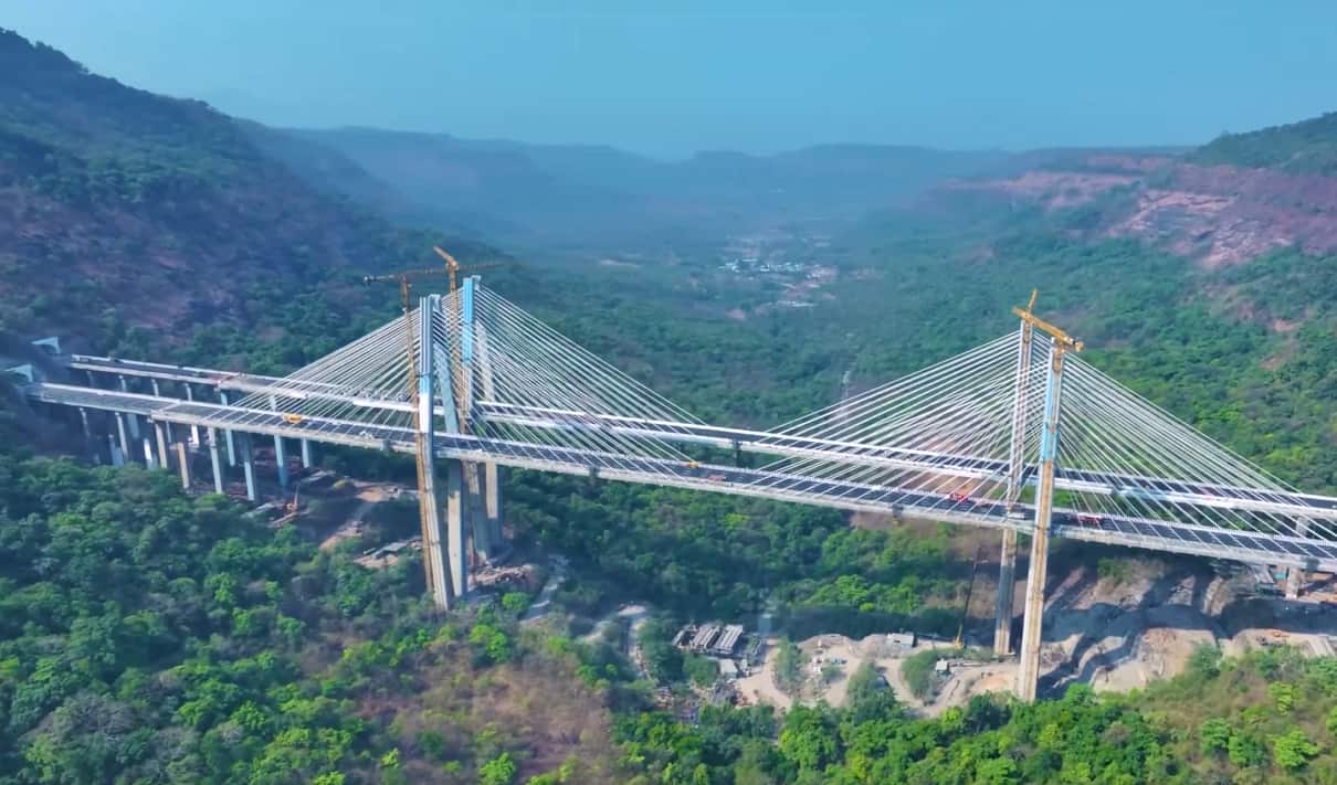 Mumbai-Pune Expressway Missing Link inauguration today: Here’s how it ...