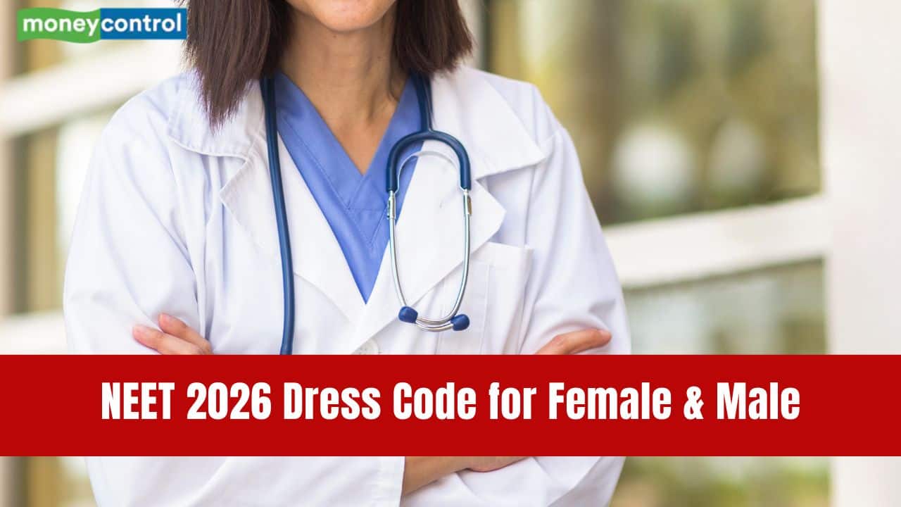 NTA NEET 2026 dress code for female and male on May 3: Check complete ...