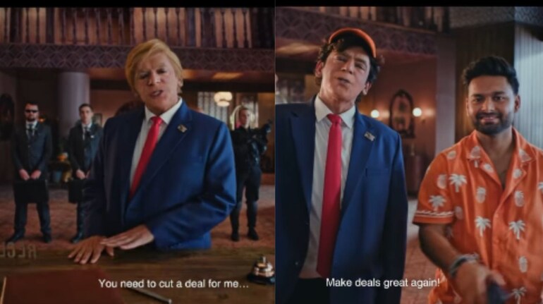 Sunil Grover impresses fans with recent impression as Donald Trump in ...