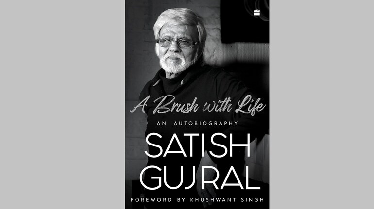Book Extract | Brush With Life: An Autobiography, Satish Gujral
