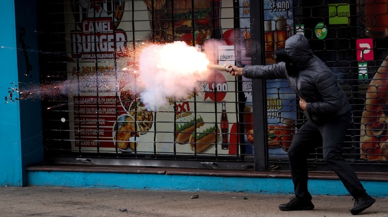 ‘No school, no work, no shopping’: Why massive May Day protests are ...