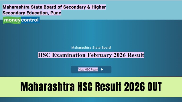 Maharashtra HSC Result 2026 declared @ mahresult.nic.in; direct link to ...