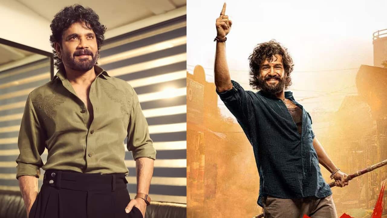 Nagarjuna reviews Akhil Akkineni’s Lenin first cut, promises “a new ...