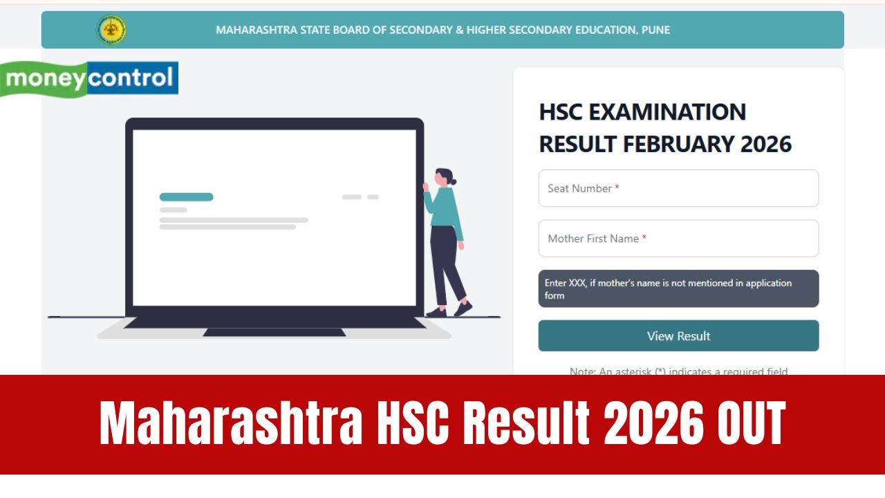 HSC Result 2026 Maharashtra Board (OUT) highlights: MSBSHSE 12th ...