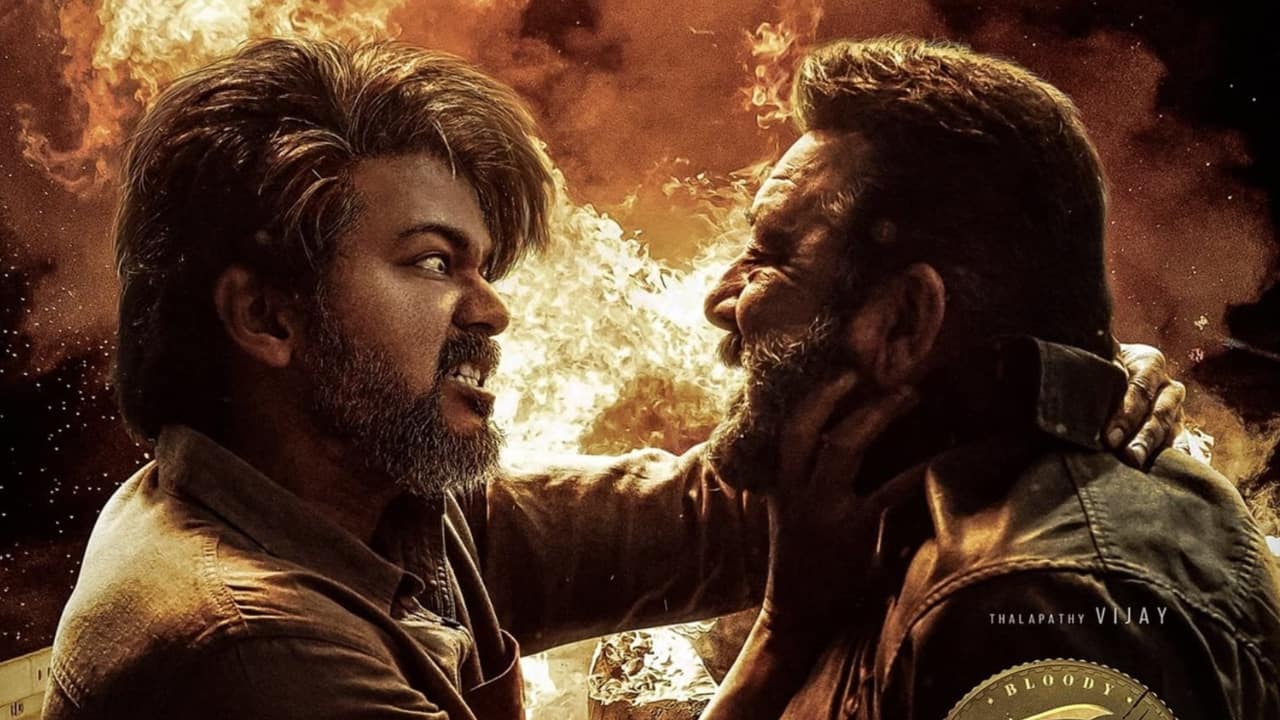 Top 10 movies of Thalapathy Vijay